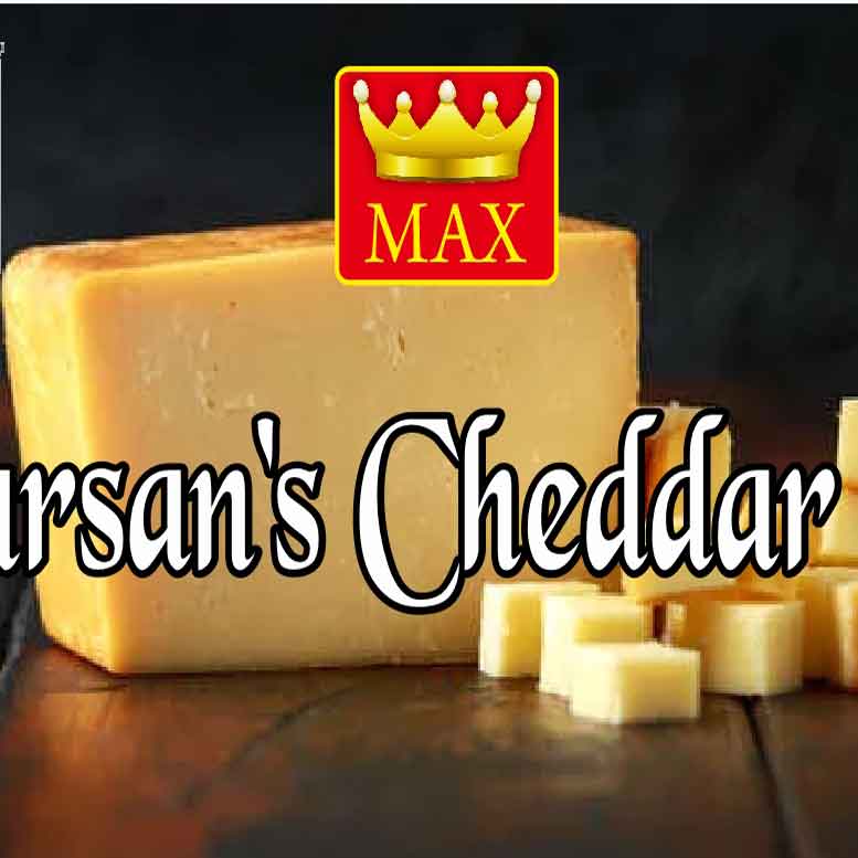 เชดดาร์ Ost – MAXmarket