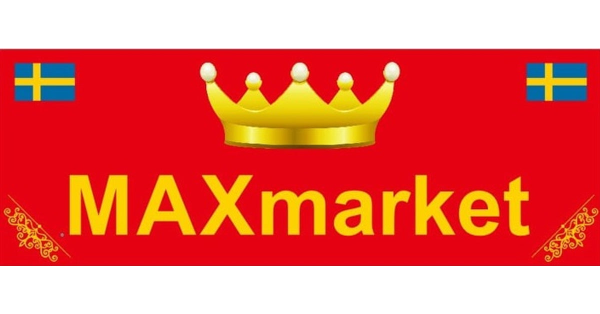 Maxmarket Scandinavian Snus & Food – MAXmarket