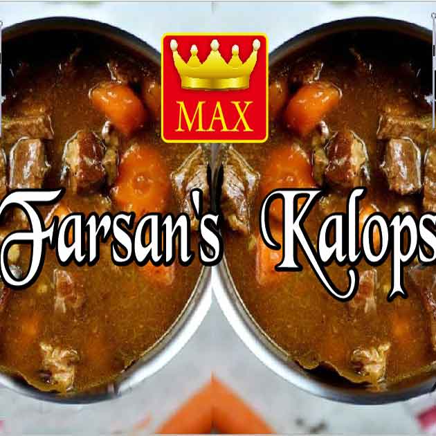 Kalops ca 550 gram – MAXmarket